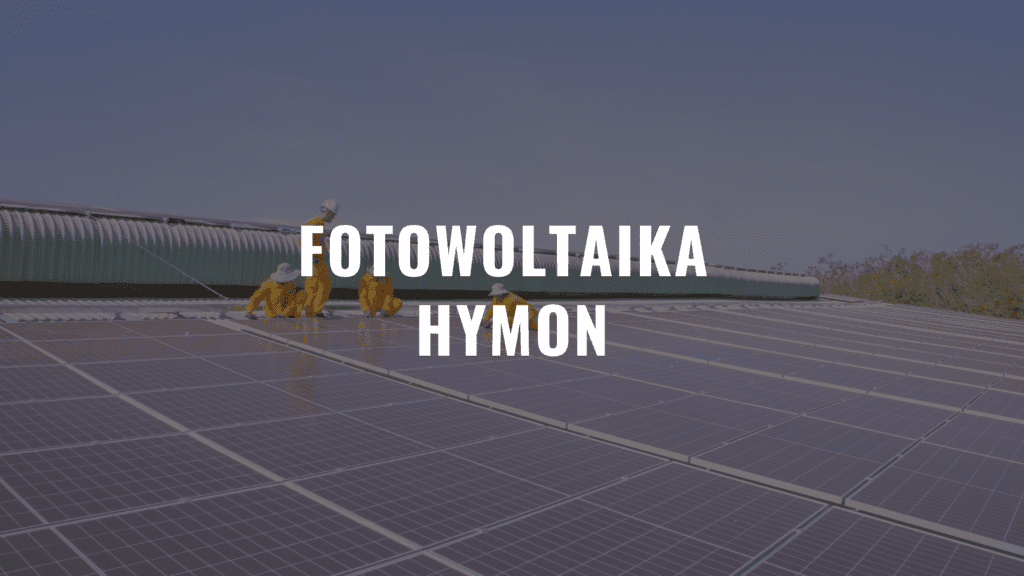 Fotowoltaika Hymon Recenzja i Opinie klientów